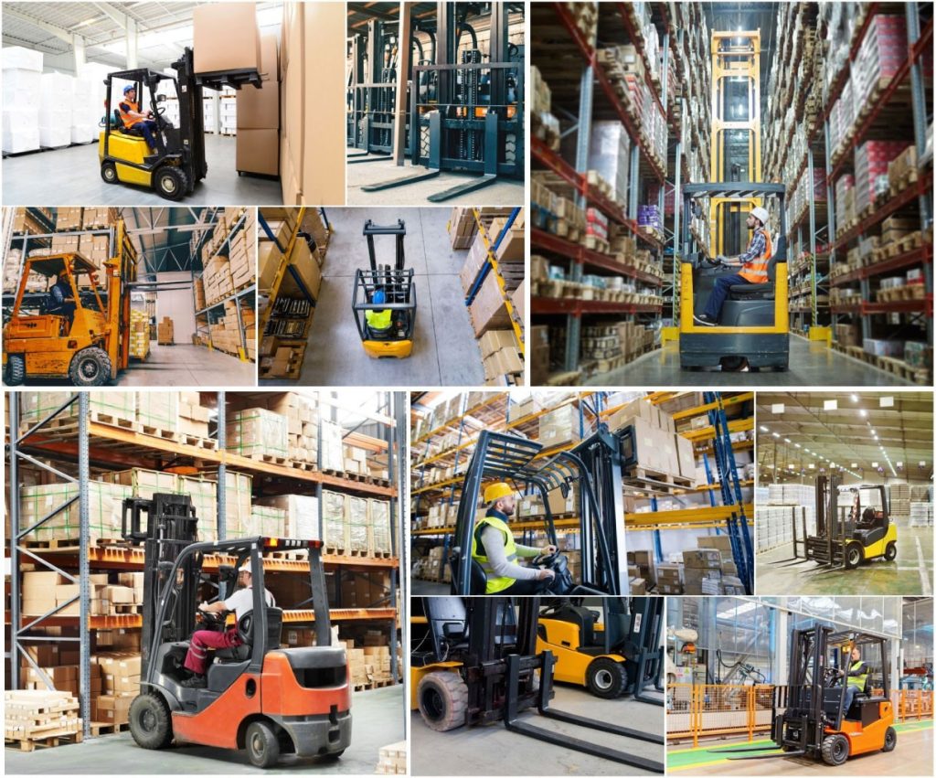 Forklift Truck Training Southport (FLT) | Ribble Valley Training Centre